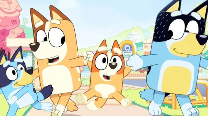 Bluey: 35 Awesome Things You Didn't Know About Bluey - Friction Info