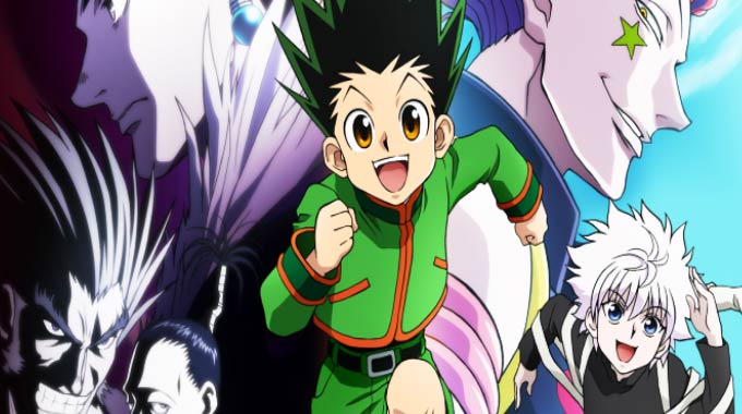 100 Mind-Blowing Facts About Hunter X Hunter That You Must Know ...