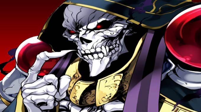 100 Mind-Blowing Ainz Ooal Gown Facts That You Never Know - Friction Info