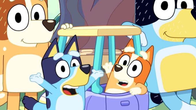 100 Amazing Facts About Bluey characters That You Never Know - Friction ...