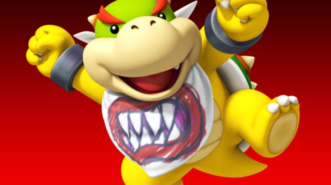 50 Things About Bowser Jr That You Didn't Know - Friction Info