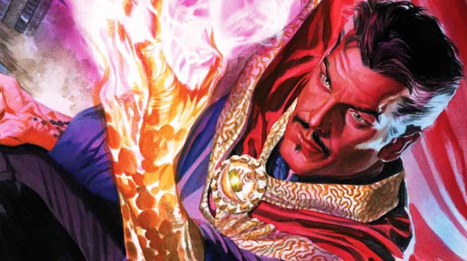 100 Mind-Blowing Facts About Doctor Strange That You Never Know ...