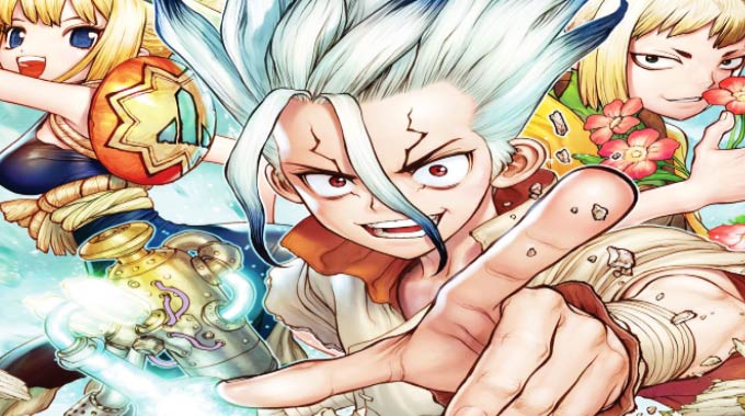 100 Amazing Facts About Dr. Stone That You Never Know - Friction Info