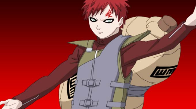 60 Things About Gaara That You Didn’t Know - Friction Info