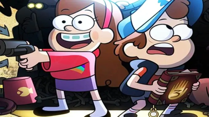 100 Facts About Gravity Falls That You Didn't Know - Friction Info