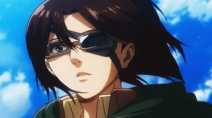 50 Things That You Didn't Know About Hange Zoë - Friction Info