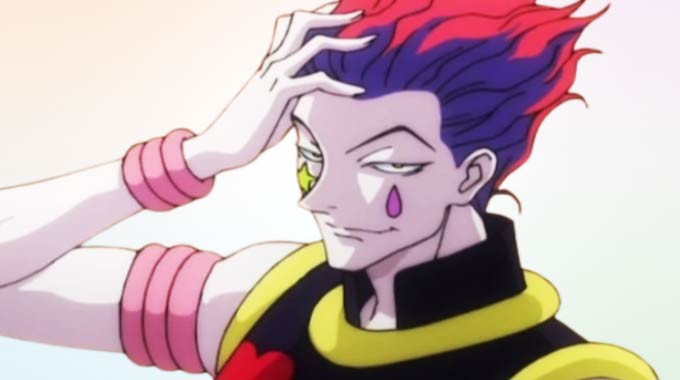 100 Mind-Blowing Facts About Hisoka Morow That You Didn't Know ...