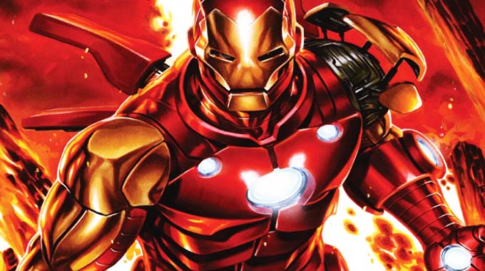 100 Mind-Blowing Facts About Iron Man That You Must Know - Friction Info