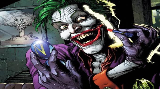 100 Mind-Blowing Facts About Joker That You Never Know - Friction Info
