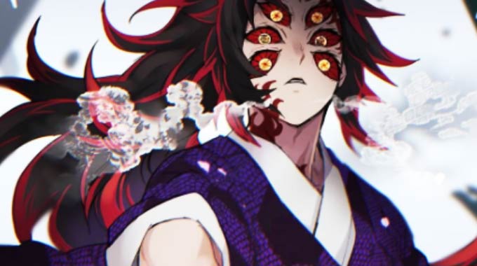 100 Mind-Blowing Facts About Kokushibo That You Never Know - Friction Info