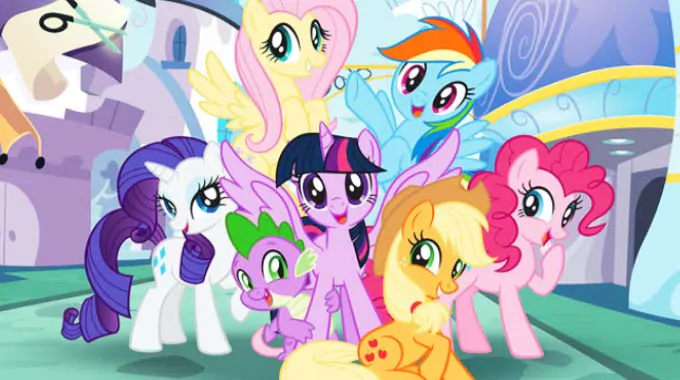 100 Facts About My Little Pony Friendship Is Magic That You Didn't Know - Friction Info