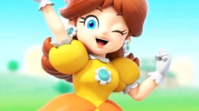 100 Facts About Princess Daisy That You Never Know - Friction Info