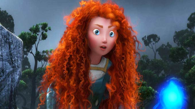 50 Things About Princess Merida That You Didn't Know - Friction Info
