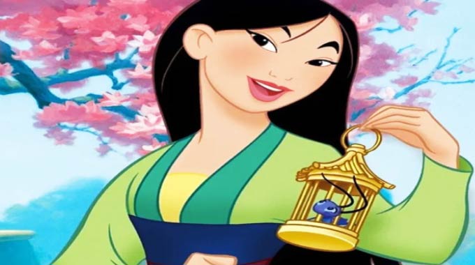 50 Things About Princess Mulan That You Didn't Know - Friction Info