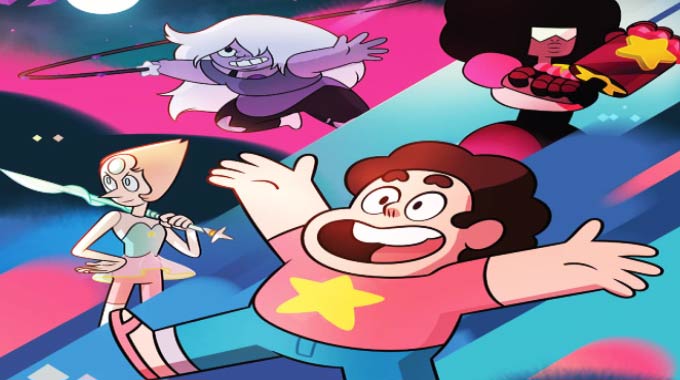 100 Facts About Steven Universe That You Didn't Know - Friction Info