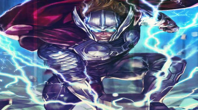 100 Mind-Blowing Facts About Thor That You Never Know - Friction Info