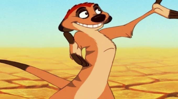 50 Things About Timon That You Didn't Know - Friction Info