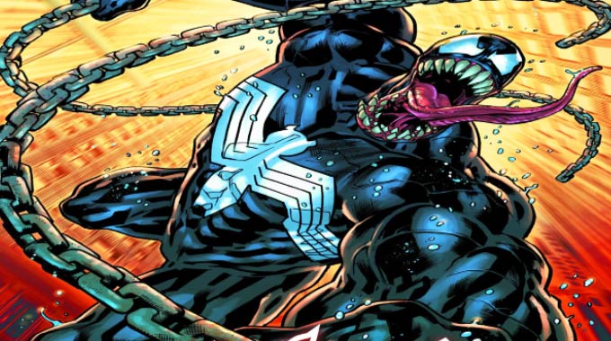 100 Mind-Blowing Facts About Venom That You Never Know - Friction Info