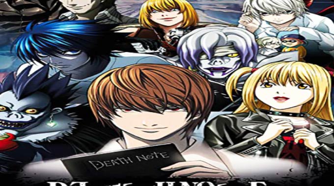 100 Amazing Facts About Death Note That You Never Know - Friction Info