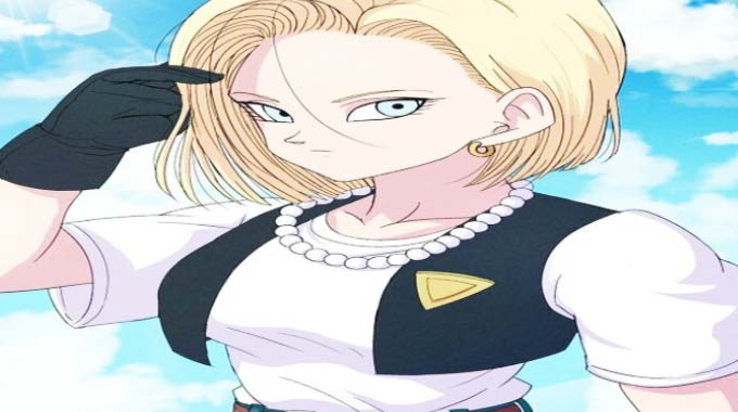 50 Things You Didn't Know About Android 18 - Friction Info