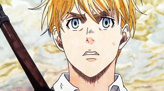 50 Things That You Didn't Know About Armin Arlert - Friction Info