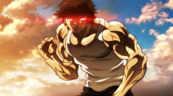 50 Things That You Didn't Know About Baki Hanma - Friction Info