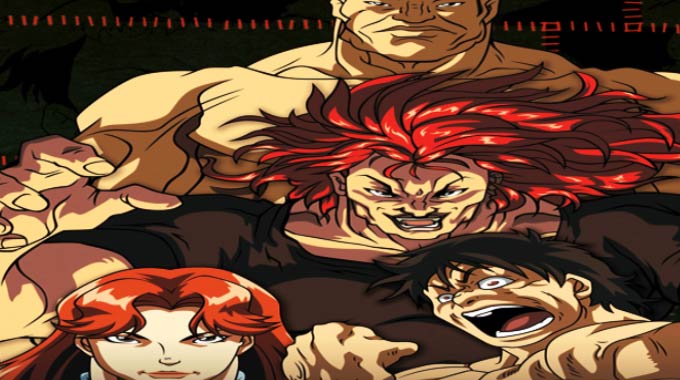 100 Facts About Baki the Grappler - Friction Info