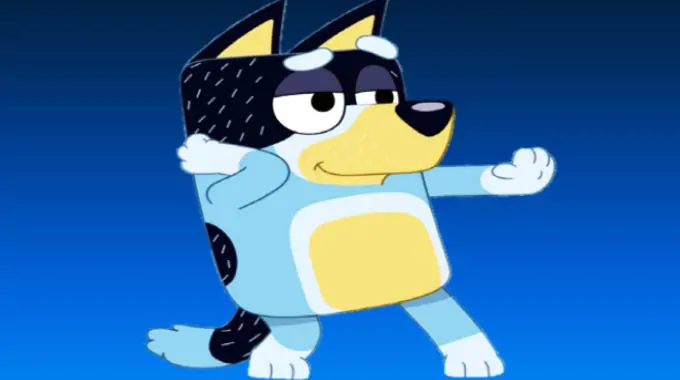 50 Things That You Didn't Know About Bandit Heeler - Friction Info