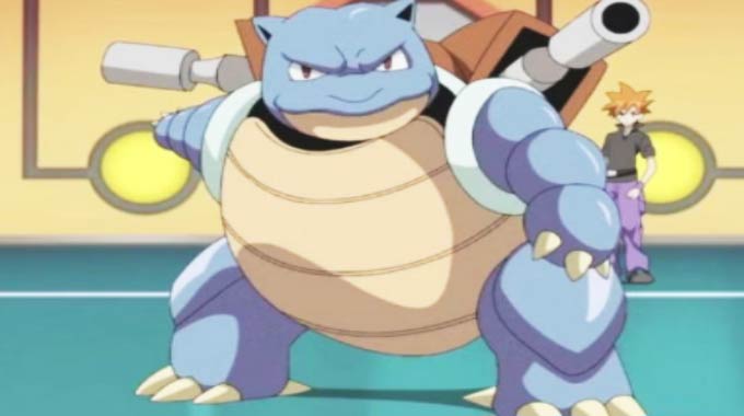 50 Things That You Didn't Know About Blastoise - Friction Info