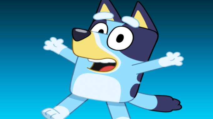 50 Things That You Didn't Know About Bluey Heeler - Friction Info