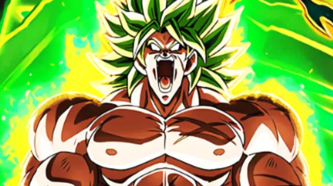 50 Things You Didn't Know About Broly - Friction Info