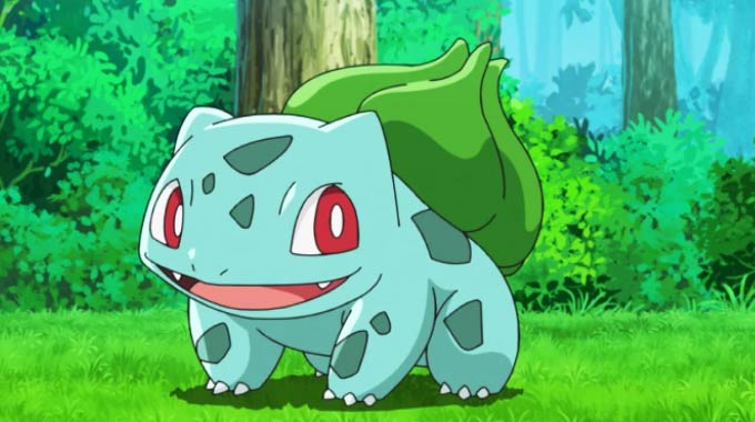 50 Things That You Didn't Know About Bulbasaur - Friction Info