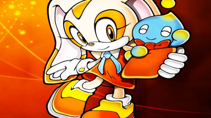 50 Things That You Didn't Know About Cream the Rabbit - Friction Info