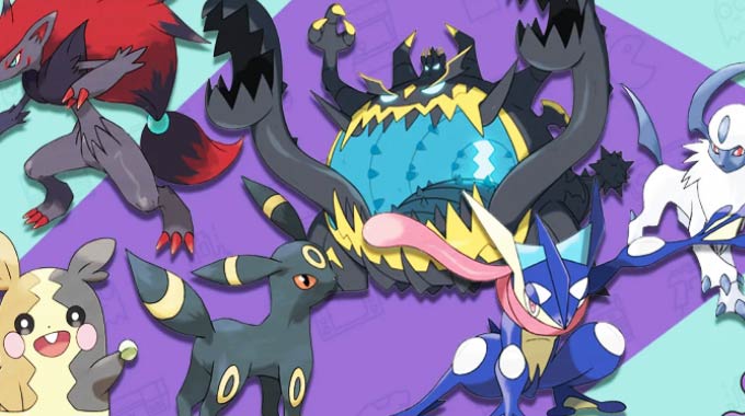 50 Things You Didn't Know About Dark-type Pokémon - Friction Info