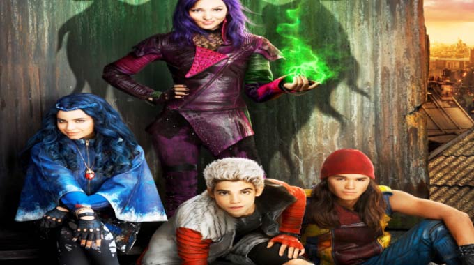 100 Facts About Descendants That You Didn't Know - Friction Info