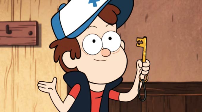 Top 20 Most Popular Gravity Fall Characters Ranked - Friction Info