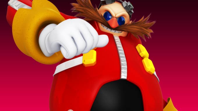 50 Things That You Didn't Know About Doctor Eggman - Friction Info