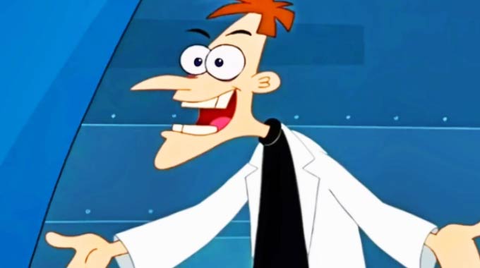 50 Things That You Didn't Know About Dr. Heinz Doofenshmirtz - Friction ...