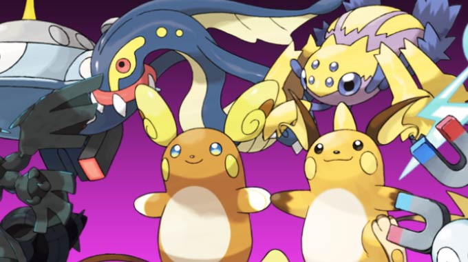 50 Things You Didn't Know About Electric-type Pokémon - Friction Info