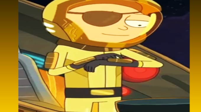 50 Things That You Didn't Know About Evil Morty - Friction Info