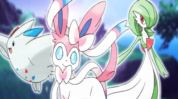 50 Things You Didn't Know About Fairy-Type Pokémon - Friction Info