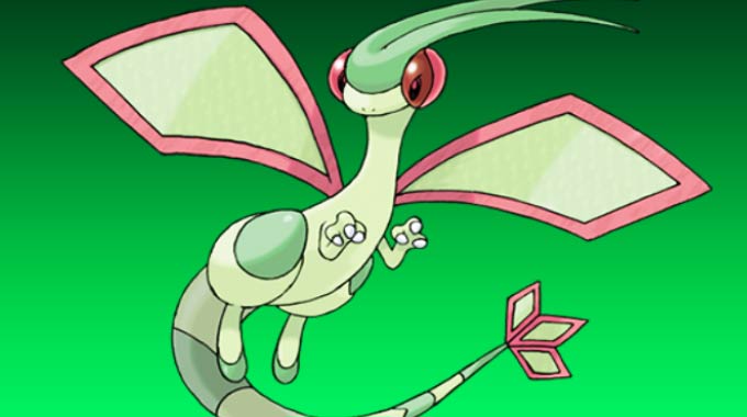 50 Things That You Didn't Know About Flygon - Friction Info