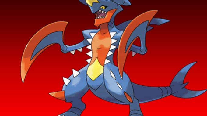 50 Things That You Didn't Know About Garchomp - Friction Info