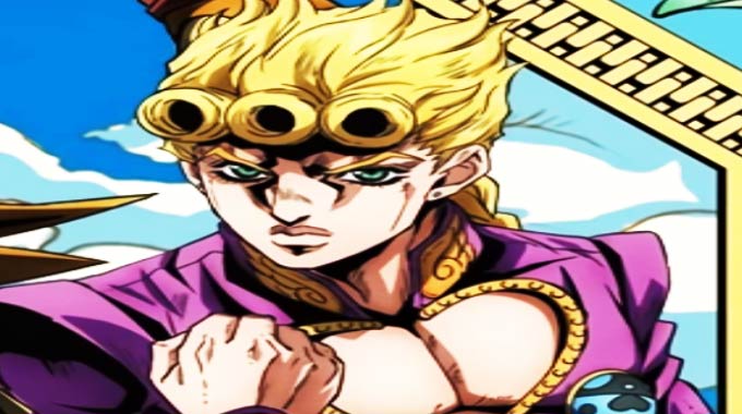 50 Things You Didn't Know About Giorno Giovanna - Friction Info