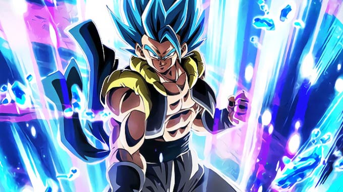 50 Things You Didn't Know About Gogeta - Friction Info
