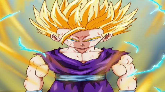 50 Things You Didn't Know About Gohan - Friction Info