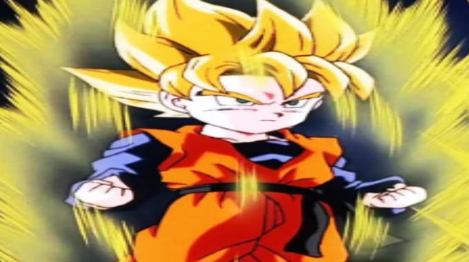 50 Things You Didn't Know About Goten - Friction Info