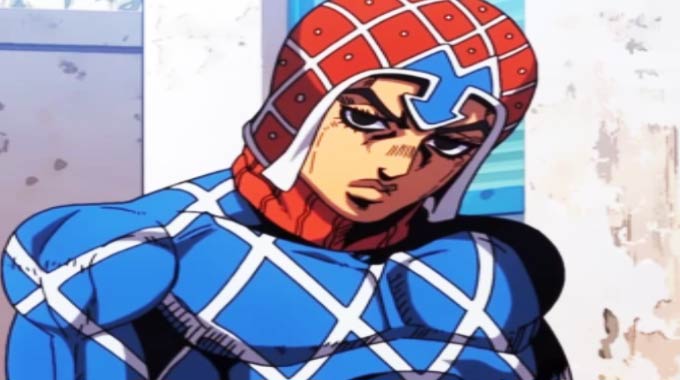 50 Things You Didn't Know About Guido Mista - Friction Info