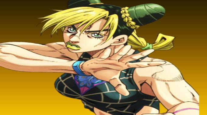 50 Things You Didn't Know About Jolyne Cujoh - Friction Info