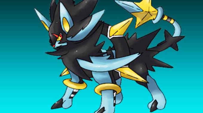 50 Things That You Didn't Know About Luxray - Friction Info